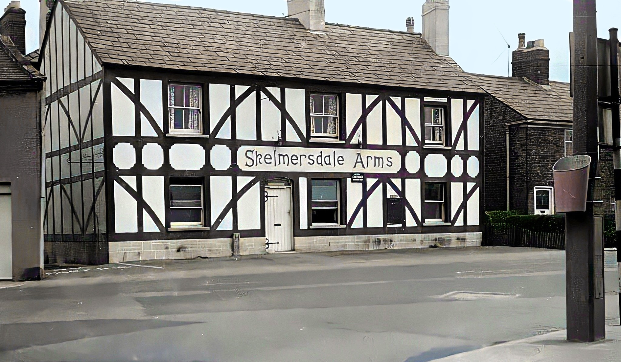 Skelmersdale Heritage Society