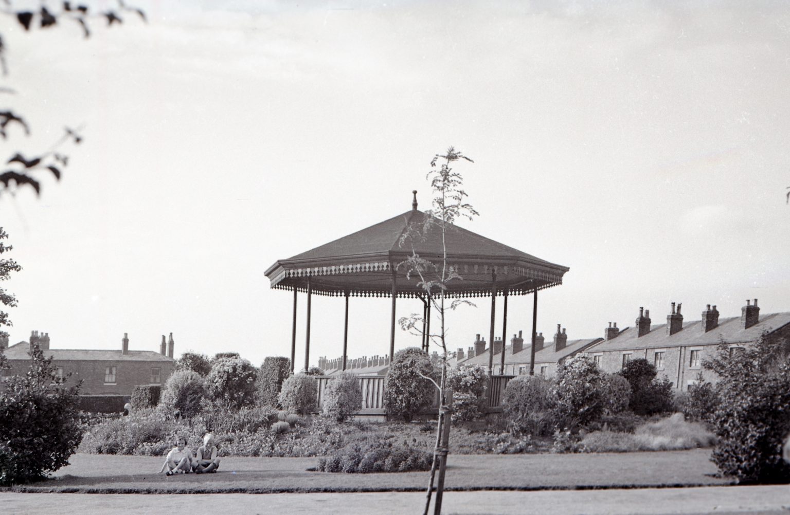 Band Stand – Skelmersdale Heritage Society