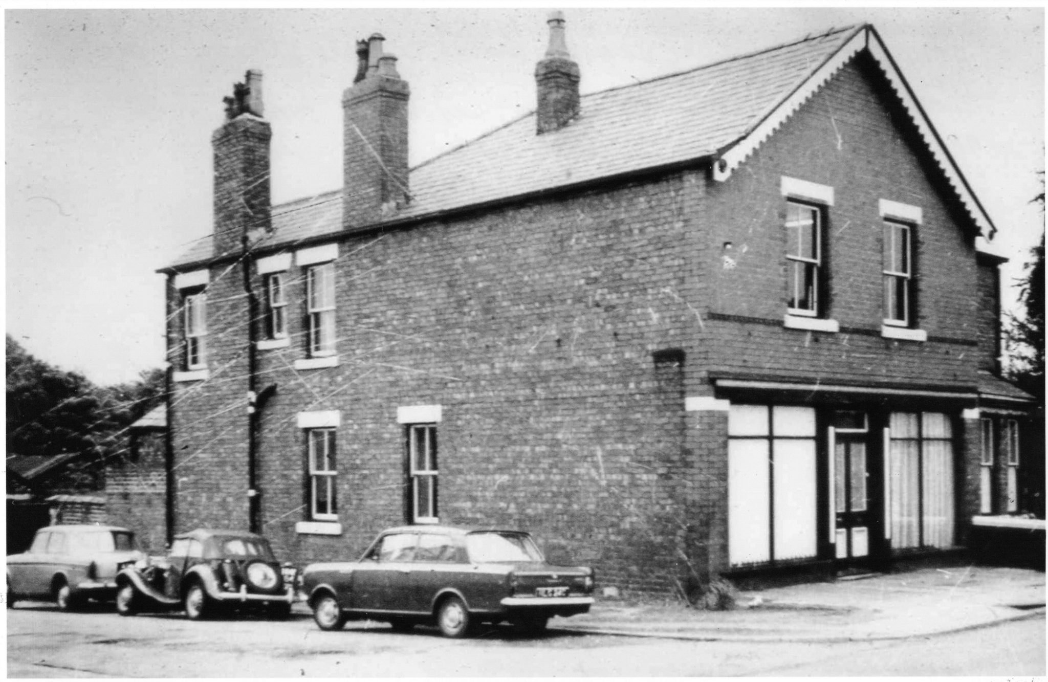Liverpool Road – Skelmersdale Heritage Society