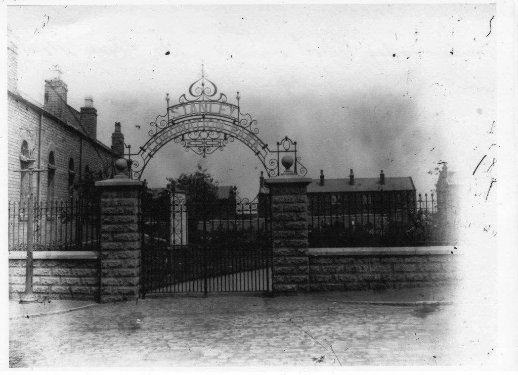 Stanley Coronation Park – Skelmersdale Heritage Society