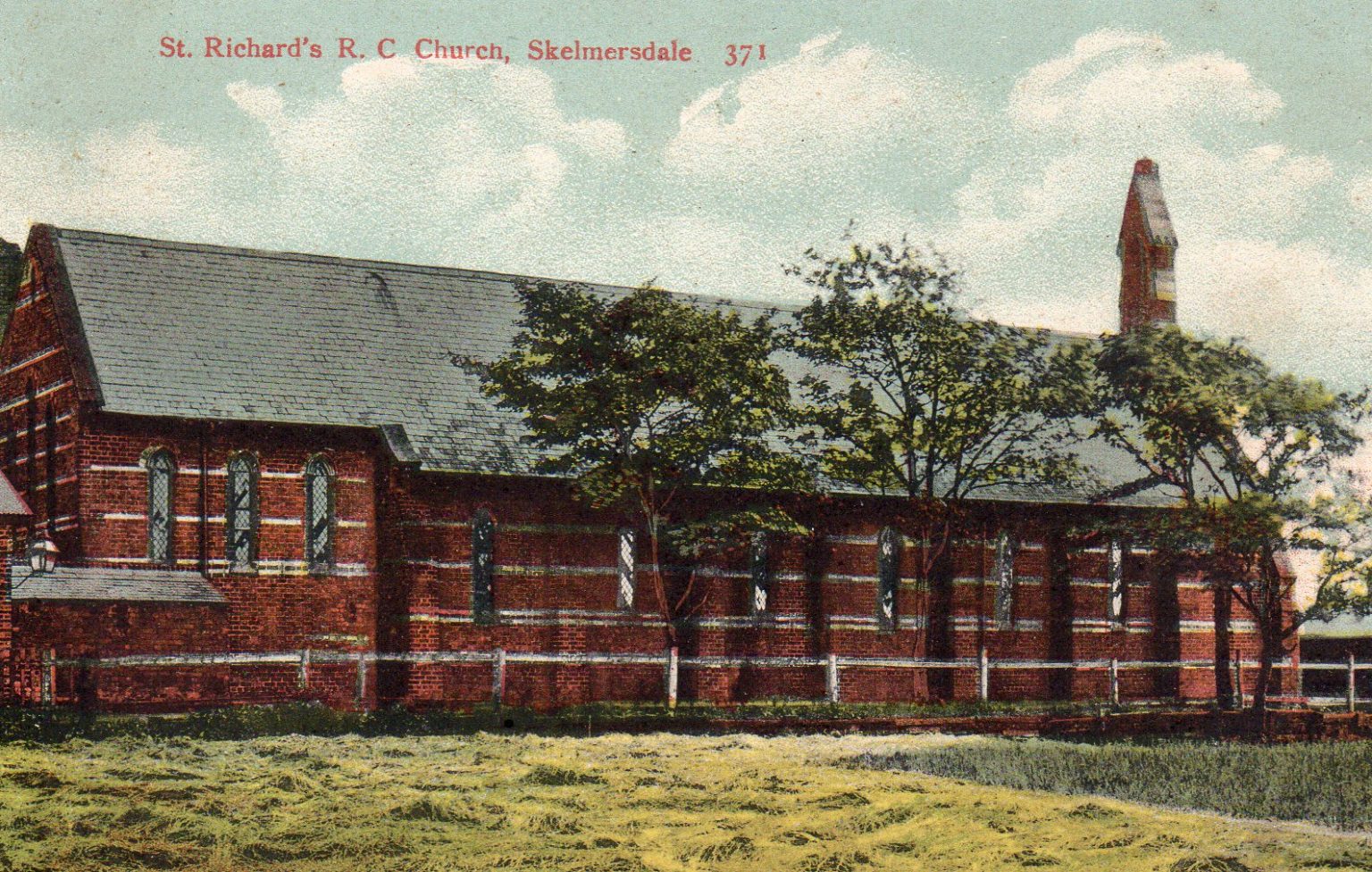 Churches – Page 2 – Skelmersdale Heritage Society