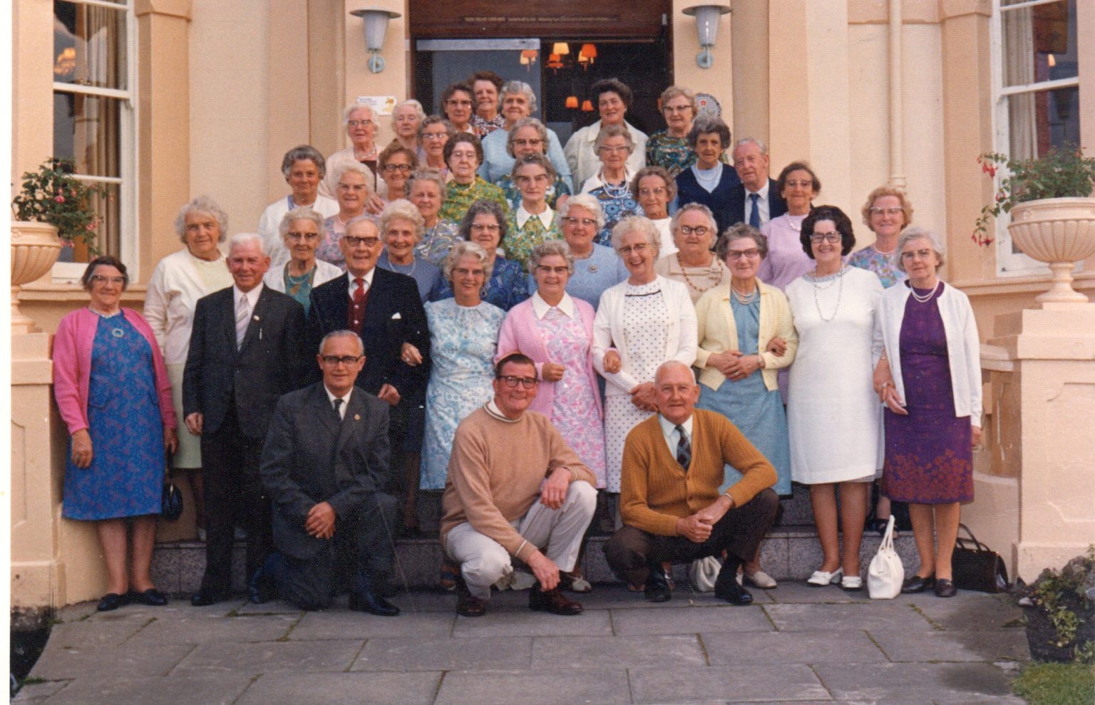 Pensioners on Holiday – Skelmersdale Heritage Society