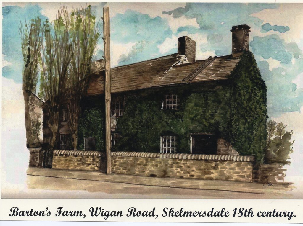 Bartons Farm – Skelmersdale Heritage Society