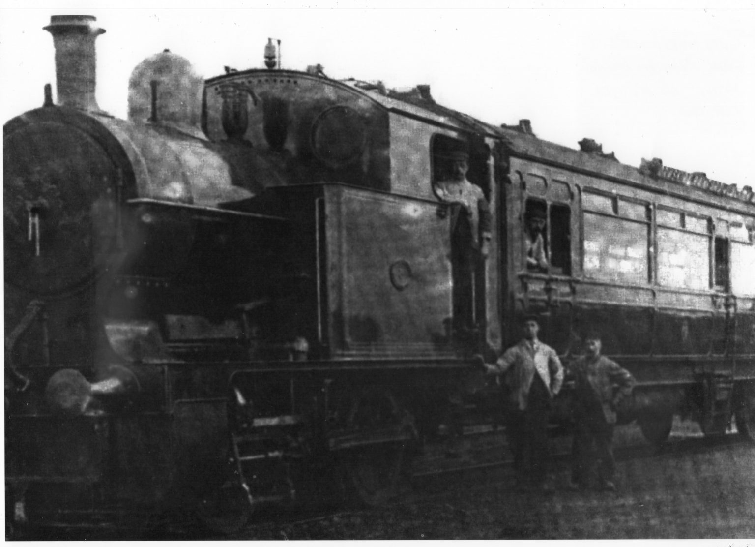 Railway – Skelmersdale Heritage Society
