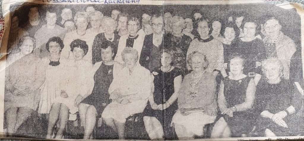 Skelmersdale Co-operative Women’s Guild – Skelmersdale Heritage Society