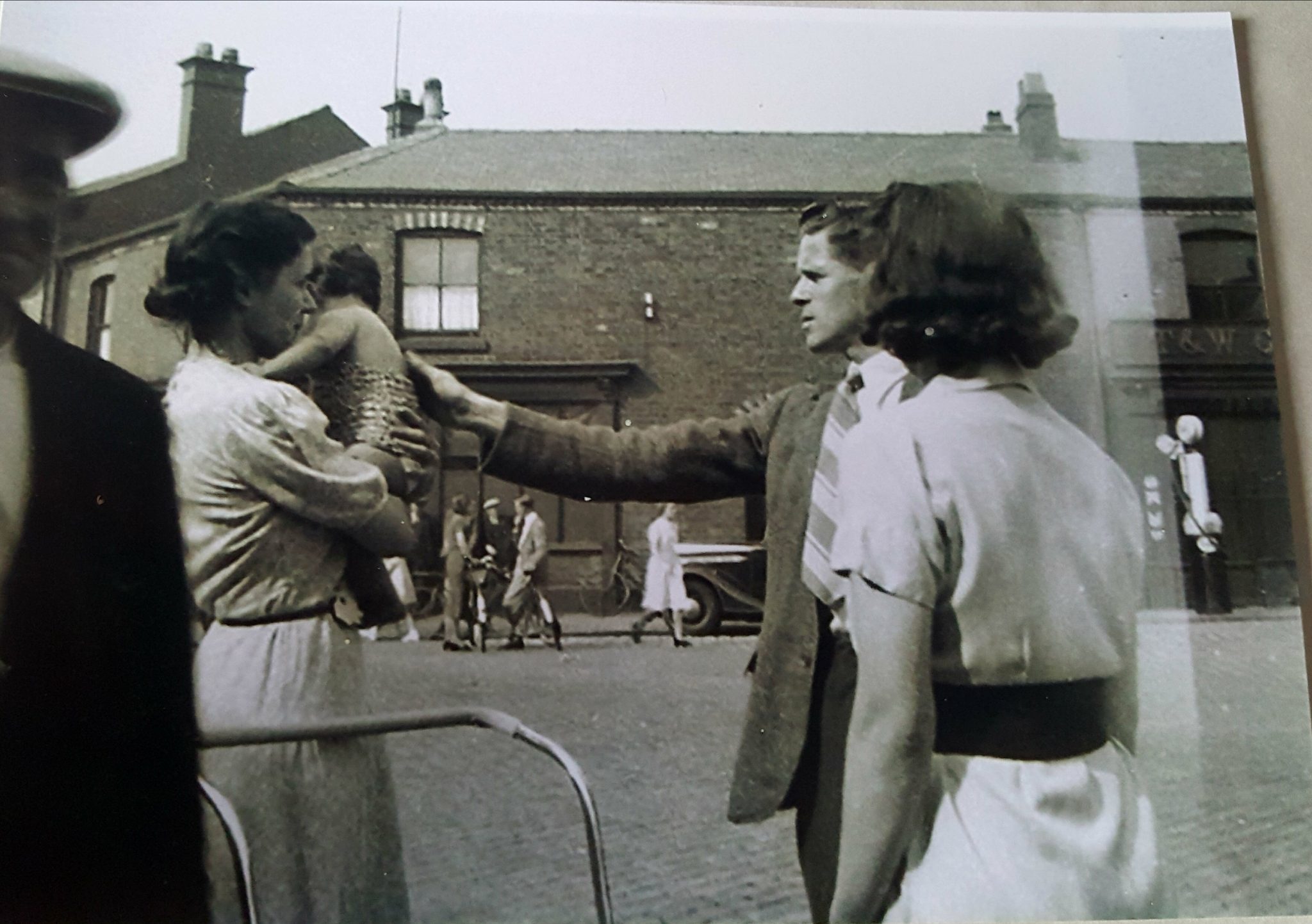 Sandy Lane – Skelmersdale Heritage Society