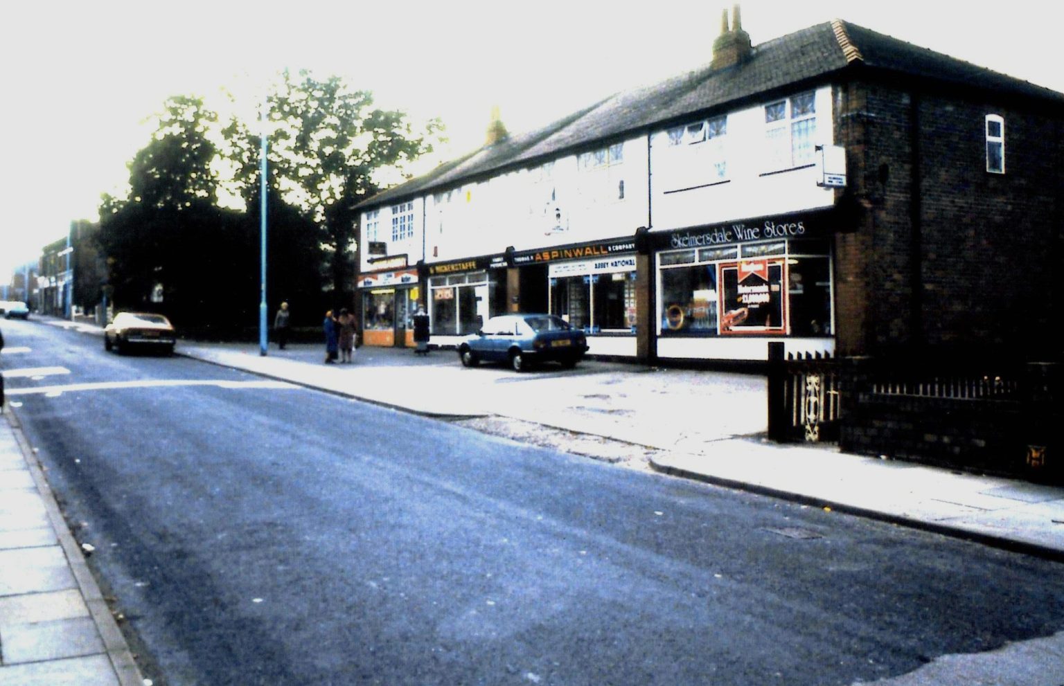 Sandy Lane – Skelmersdale Heritage Society