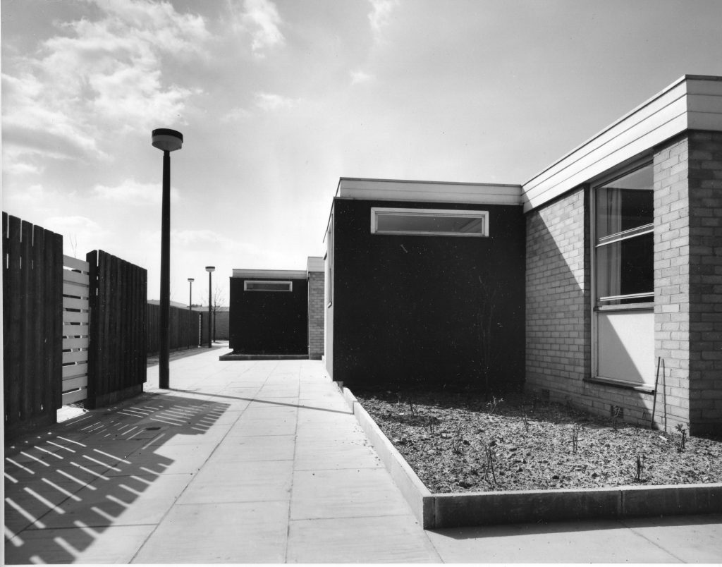 Chequer Lane Housing – Skelmersdale Heritage Society