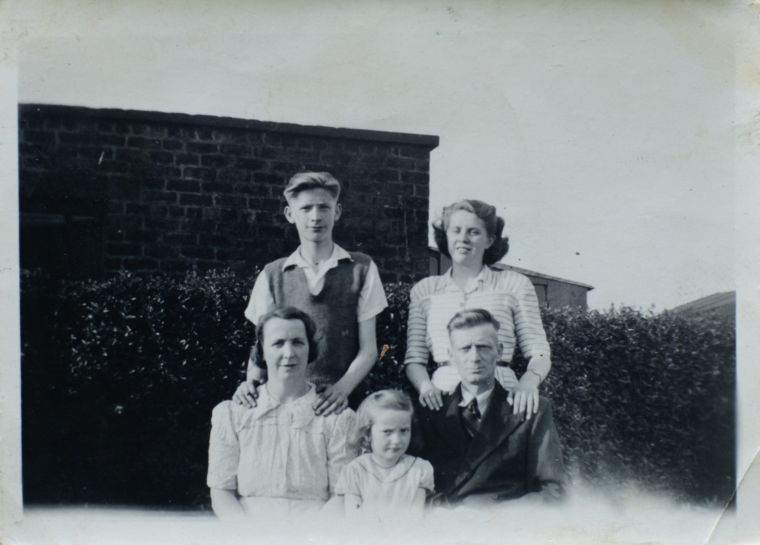 The Middlehurst Family – Skelmersdale Heritage Society