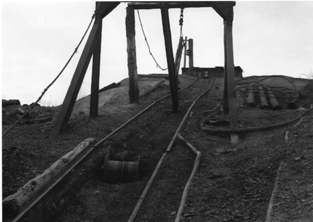 Mill Lane coal mine, Skelmersdale. – Skelmersdale Heritage Society