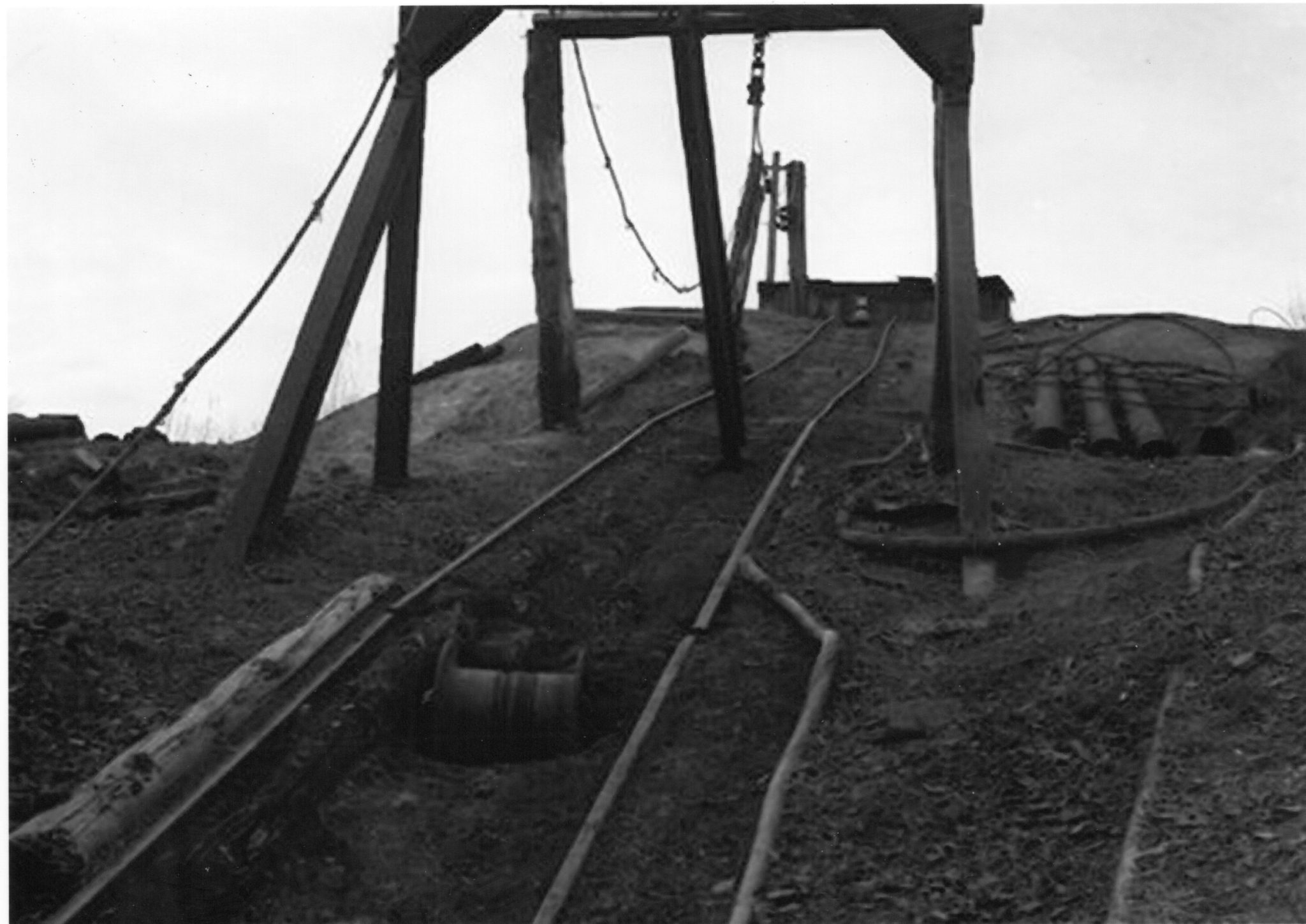 Mill Lane coal mine, Skelmersdale. – Skelmersdale Heritage Society