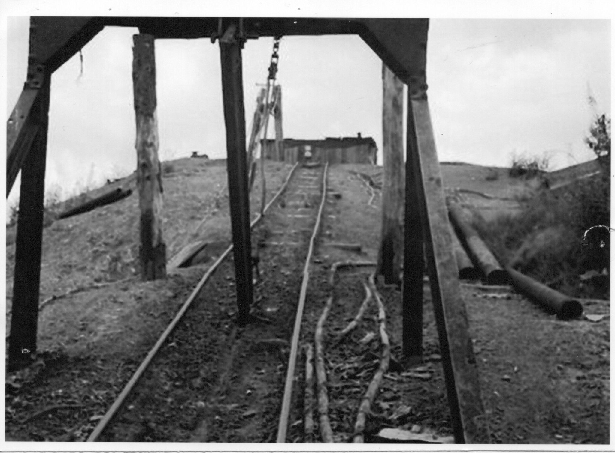 Mill Lane Coal Mine. – Skelmersdale Heritage Society