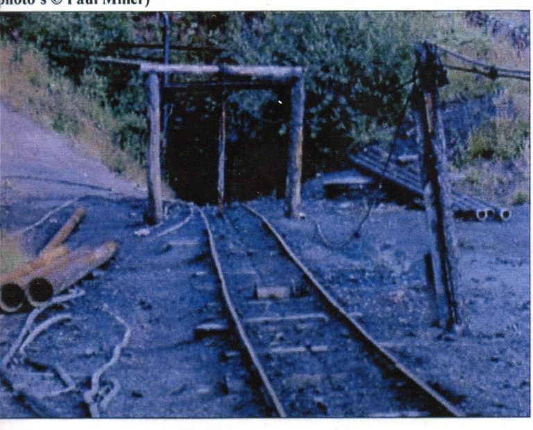 Crow Orchard mine, Skelmersdale. – Skelmersdale Heritage Society